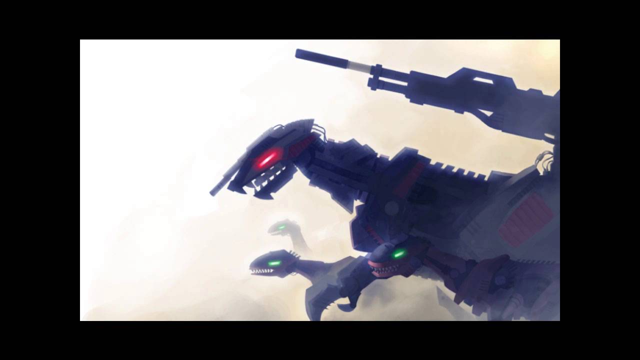 Zoids Legacy OST - Scheming(SoundFont) - YouTube