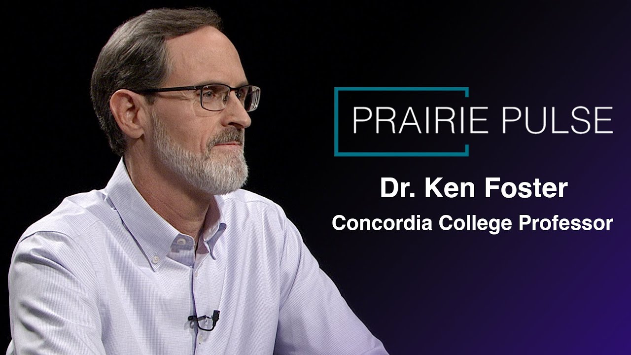 Prairie Pulse: Dr. Ken Foster and Black Histories of the Northern ...