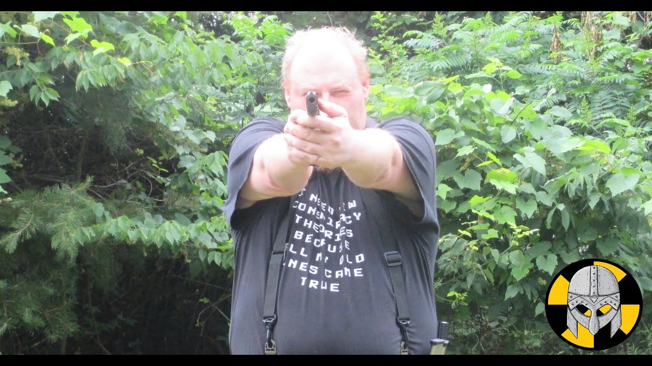 Pistol Stance Guide - The Isosceles Stance Redux - YouTube
