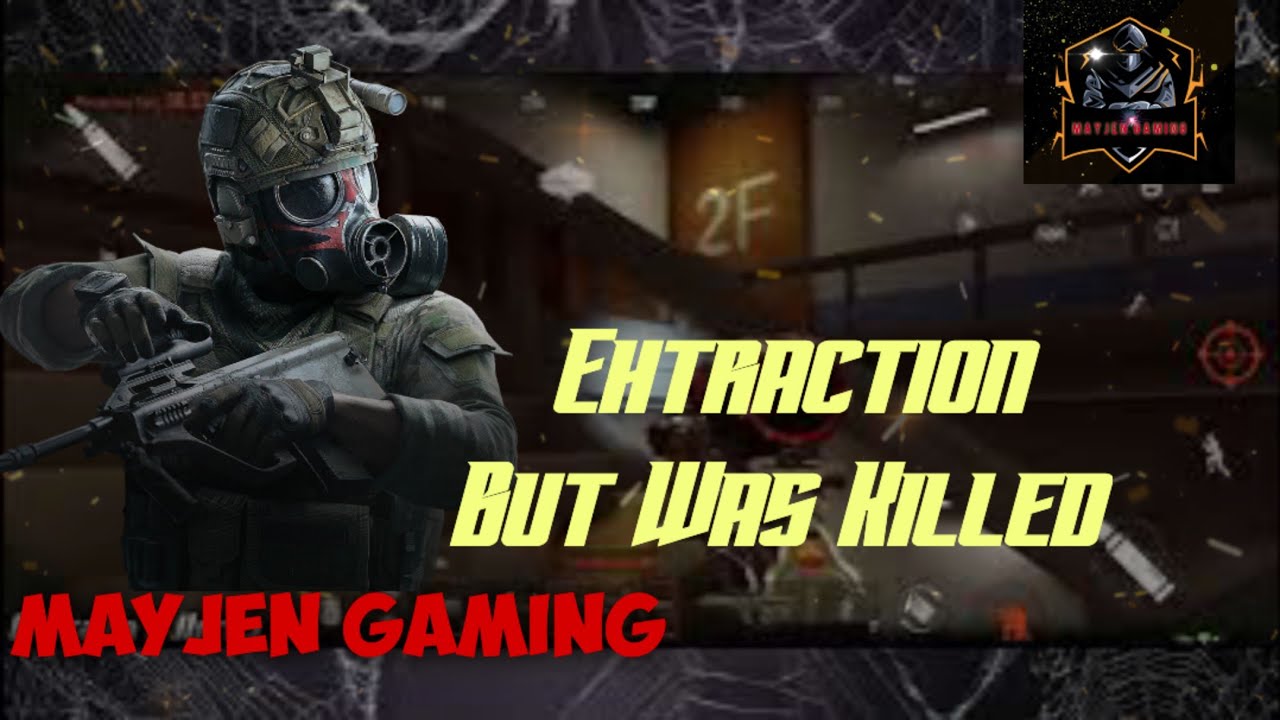 🛑 Sorry For The Chinese Players, Went For Extraction But Was Killed ...