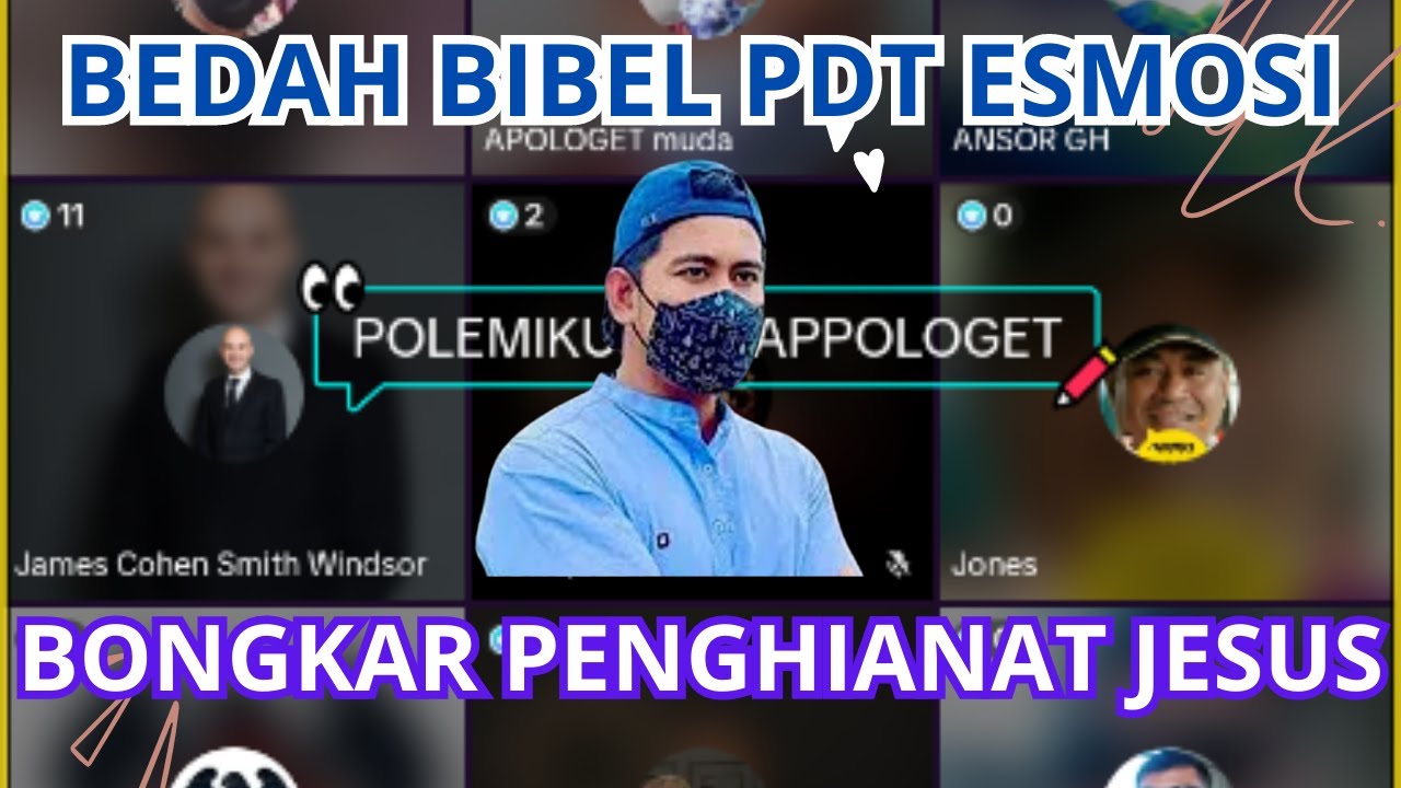 🔴LIVE - BANG ZUMA VS DOSEN S3 INI BAWA KITAP SEPARUH NYOLONG BANI ...