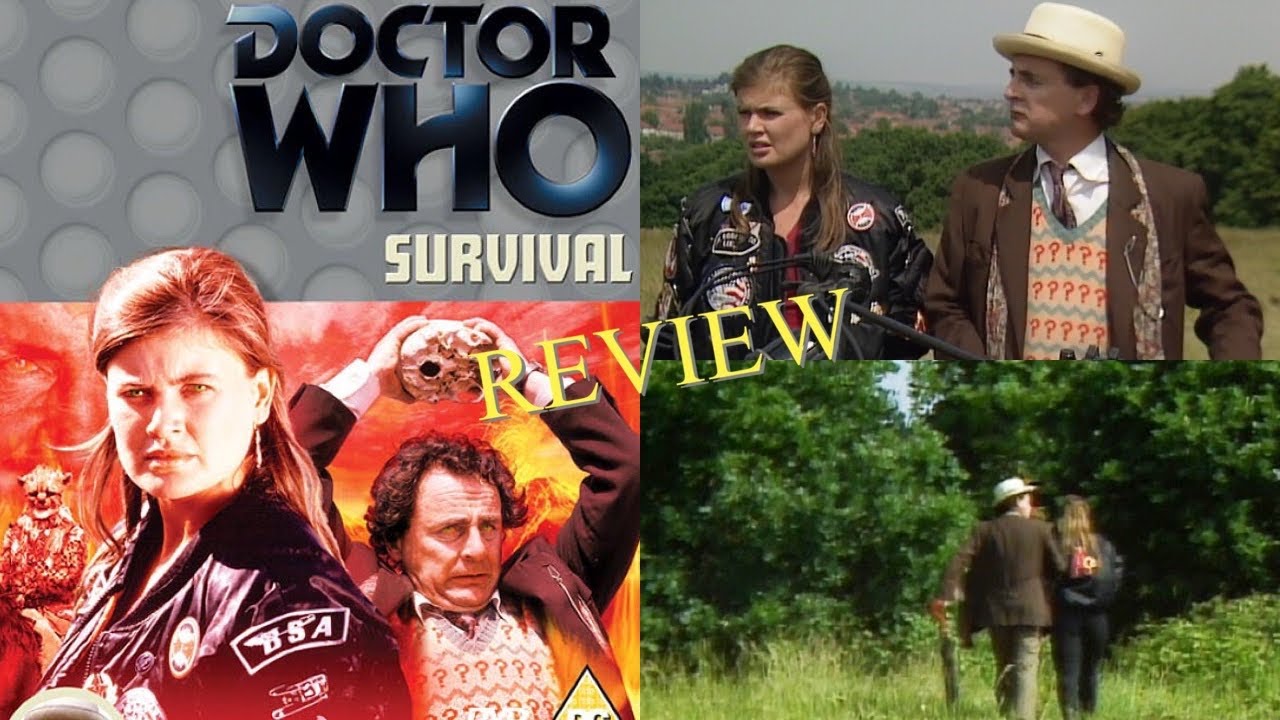 DOCTOR WHO: SURVIVAL - TV REVIEW - YouTube