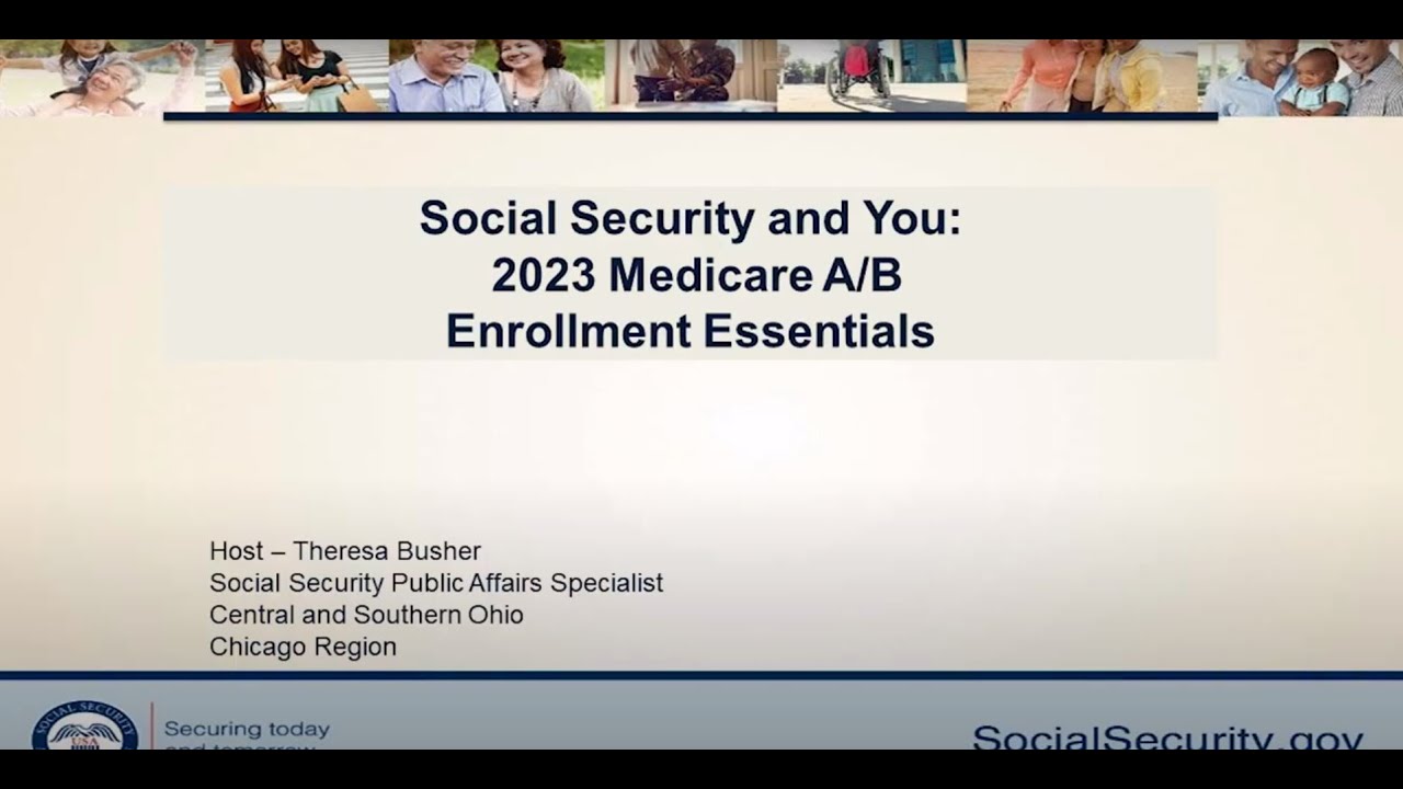 Social Security & You 2024: Medicare Enrollment - YouTube
