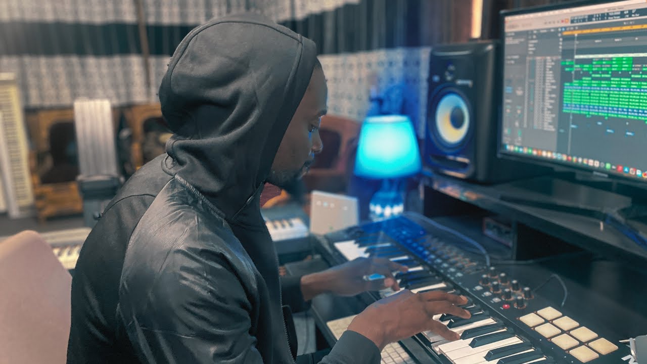 South African Rhythms and Melodies - YouTube