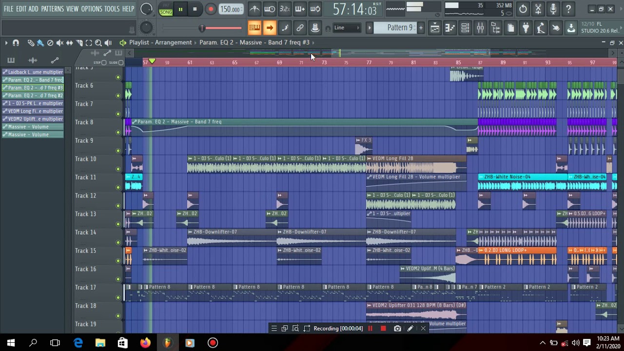 បុកខប់ណាស់ Break Mix 150BPM វ៉ុល22 - YouTube