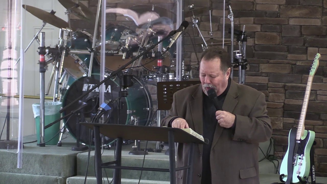 "Receiving God's Glory" by Landon Spradlin February 24, 2019 - YouTube