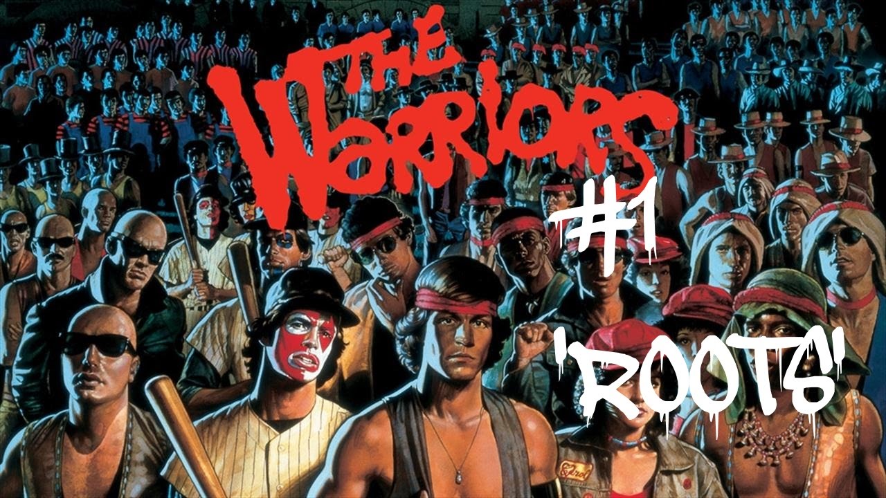 The Warriors - Flashbacks 'Roots' Part 1 - YouTube