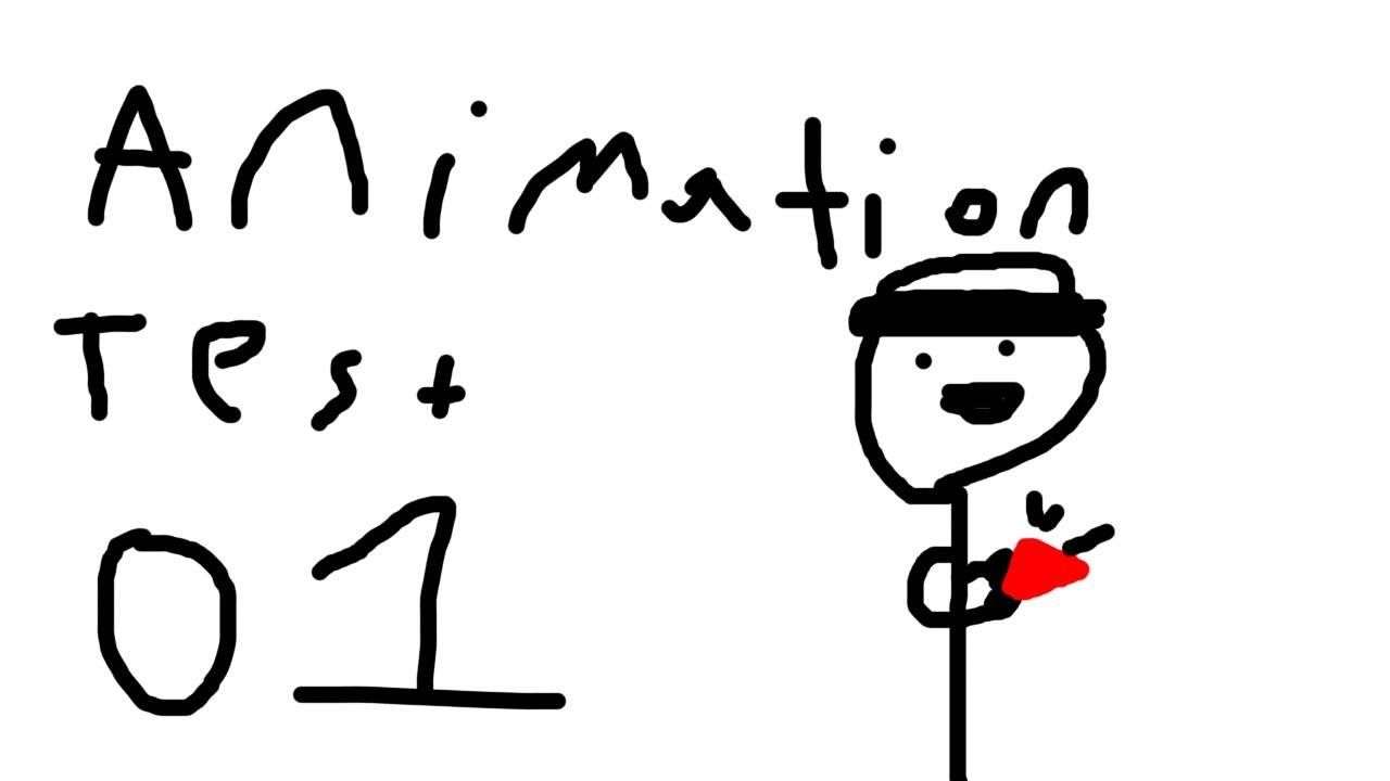 animation test 01 - YouTube