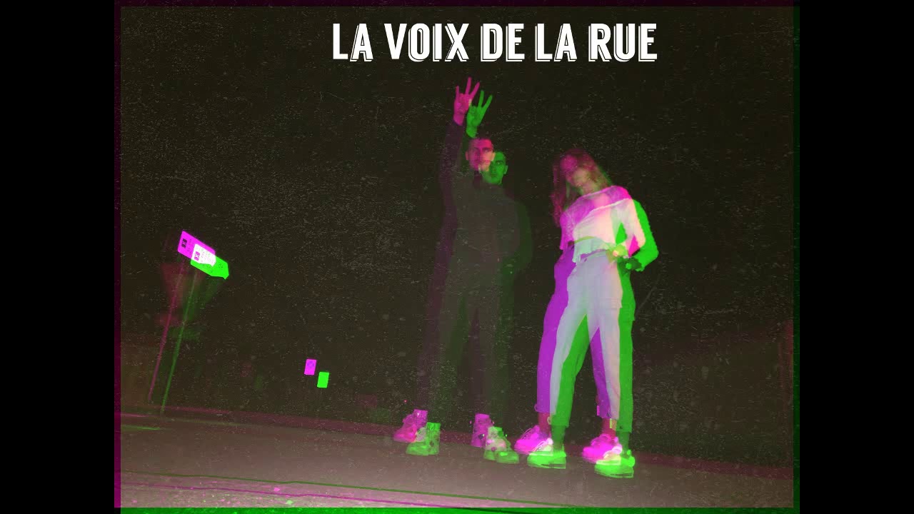 LA VOIX DE LA RUE - YouTube