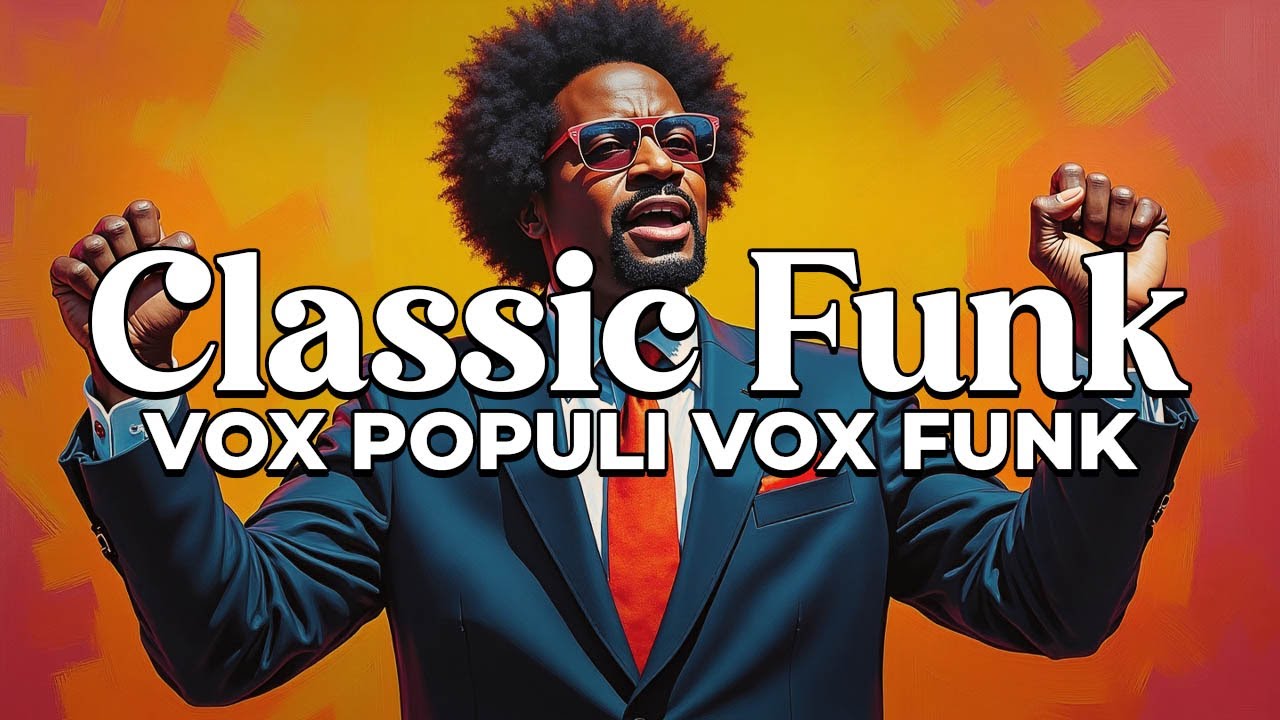 🎷Funky Groove Explosion – High-Energy Funk Instrumental Jam! 🎸🔥 - YouTube