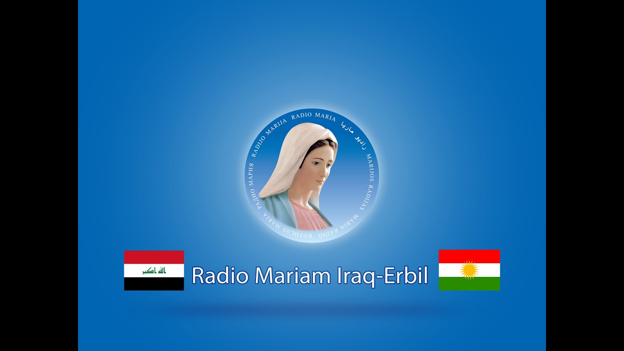 Radio Mariam Iraq-Erbil Live Stream - YouTube