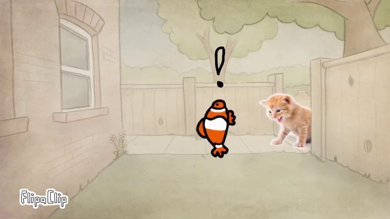 Tanner and the Cat - YouTube