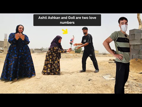 Will Goli Marry Ashkan? Shahla's Surprise Changes Everything | World's Thinnest Bread