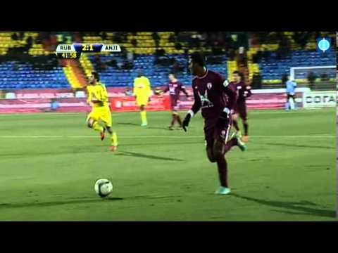 Rubin Kazan - Anzhi Makhachkala (2:1) [28.10.2012]