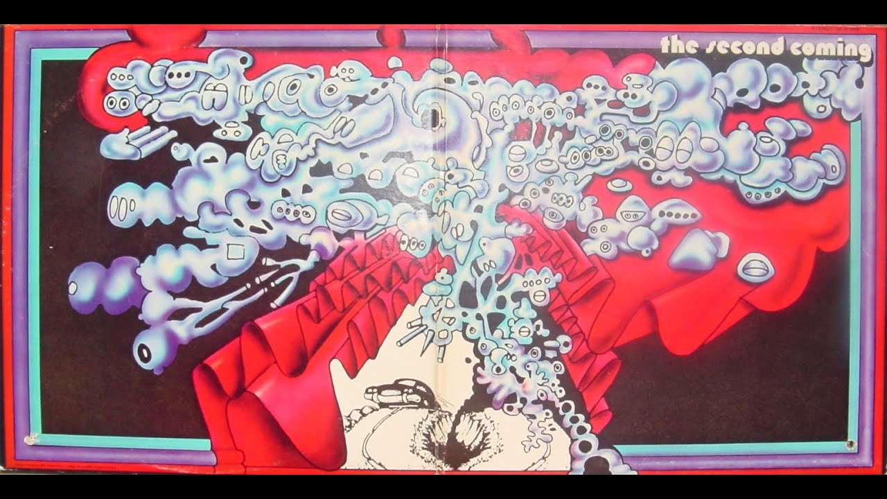 The Second Coming Mercury Records 1970 complete album plus outtakes ...