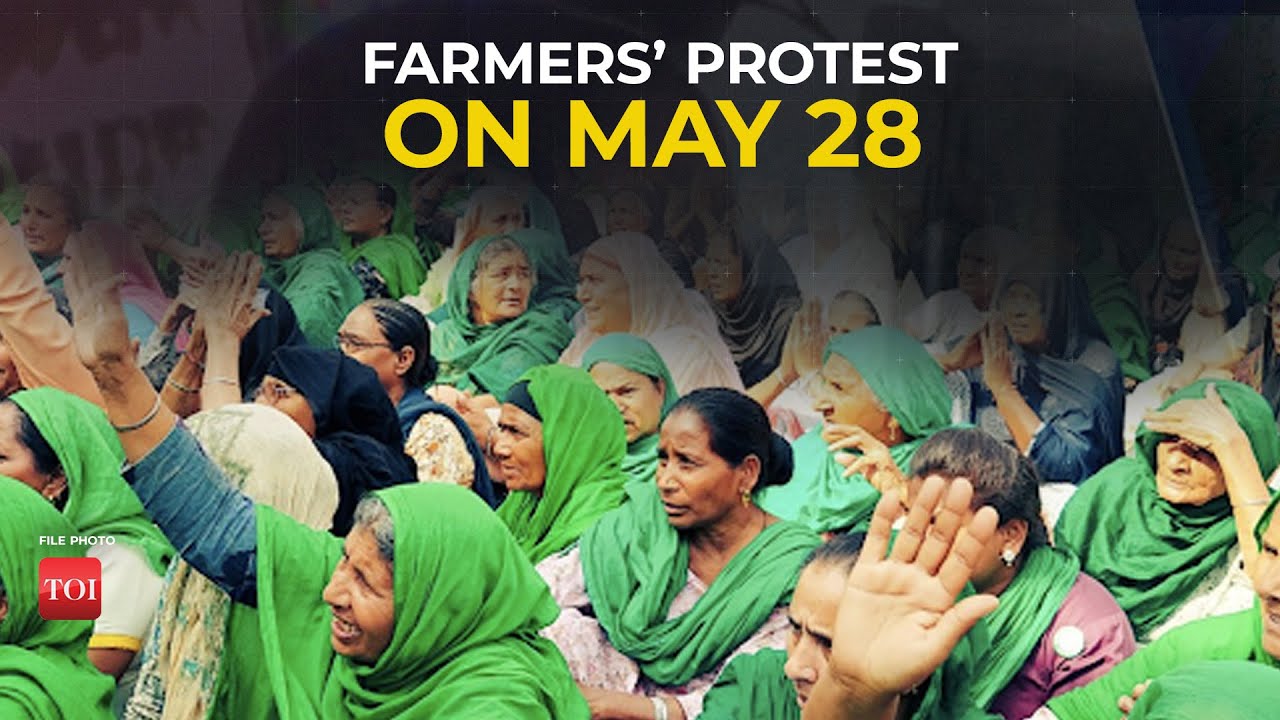 New Parliament Inauguration: Borders Shut for All-Woman Panchayat ...