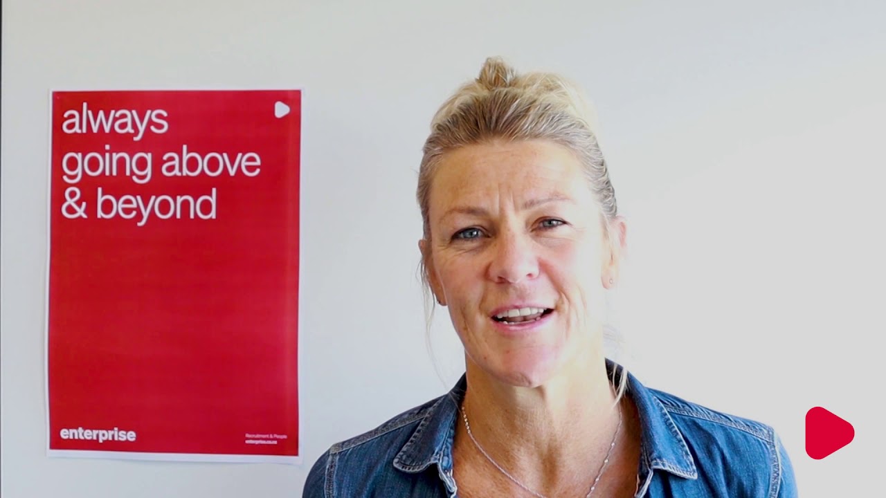 Welcome Anna Bailey | Enterprise - YouTube