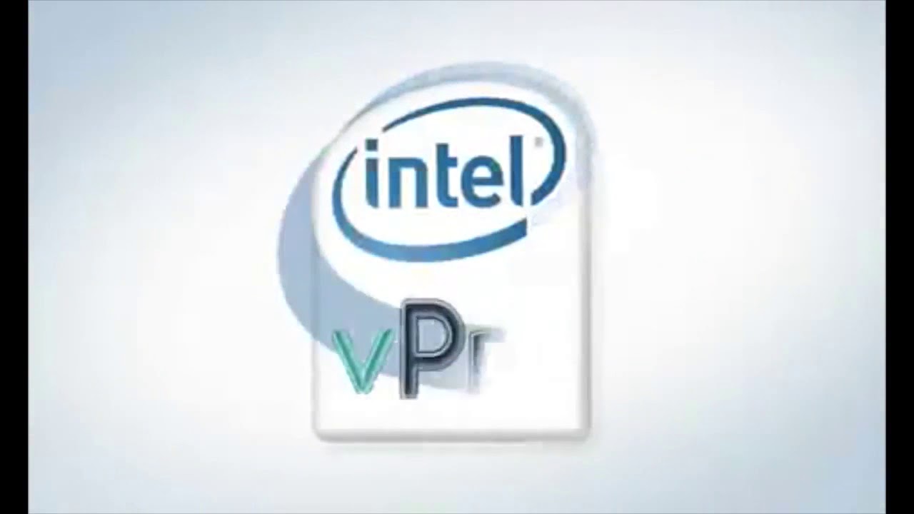 INTEL VPRO - YouTube