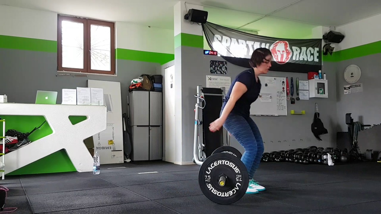 Bos17 Elizabeth Ruggiero Open - YouTube