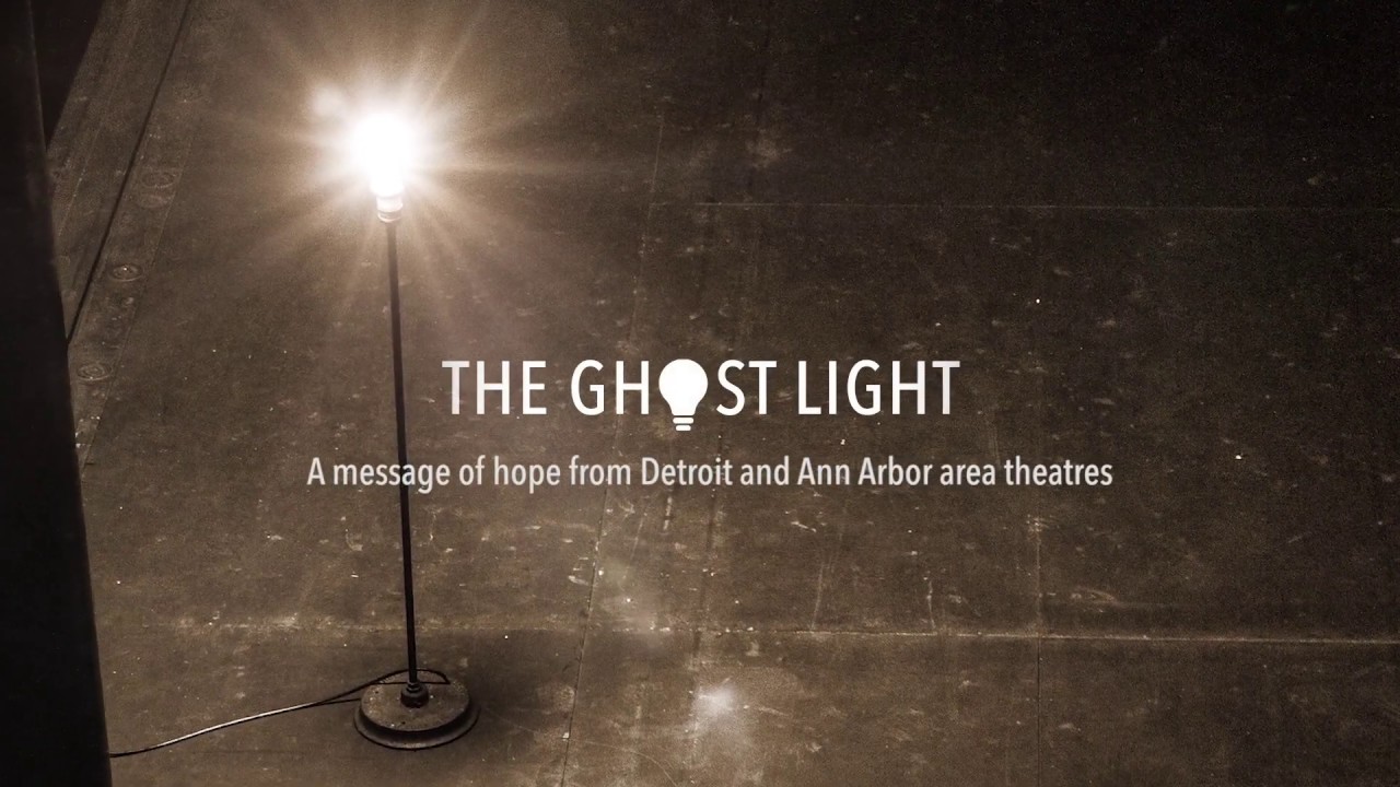 The Ghostlight - YouTube