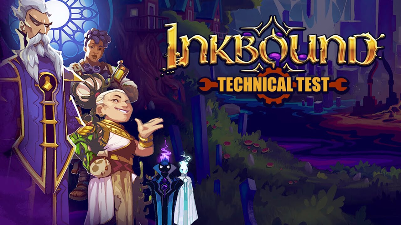 (inkbound) diving down the inkwell - YouTube