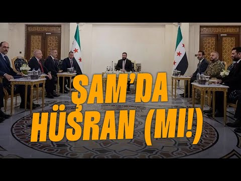 #CANLI Şam’da Hüsran (mı!) | Hüsnü Mahalli ile Farklı Bir Açıdan