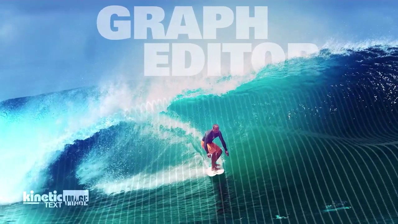 Using the After Effects Graph Editor - YouTube