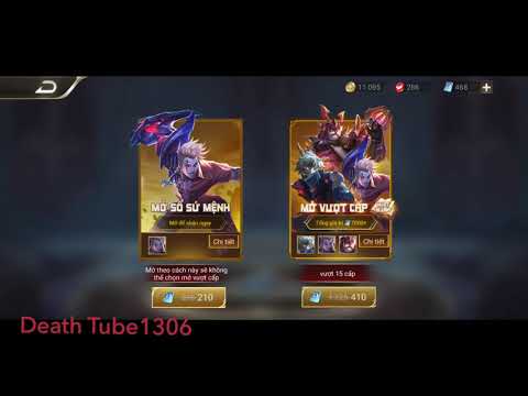Sổ Sứ Mệnh Mùa 6