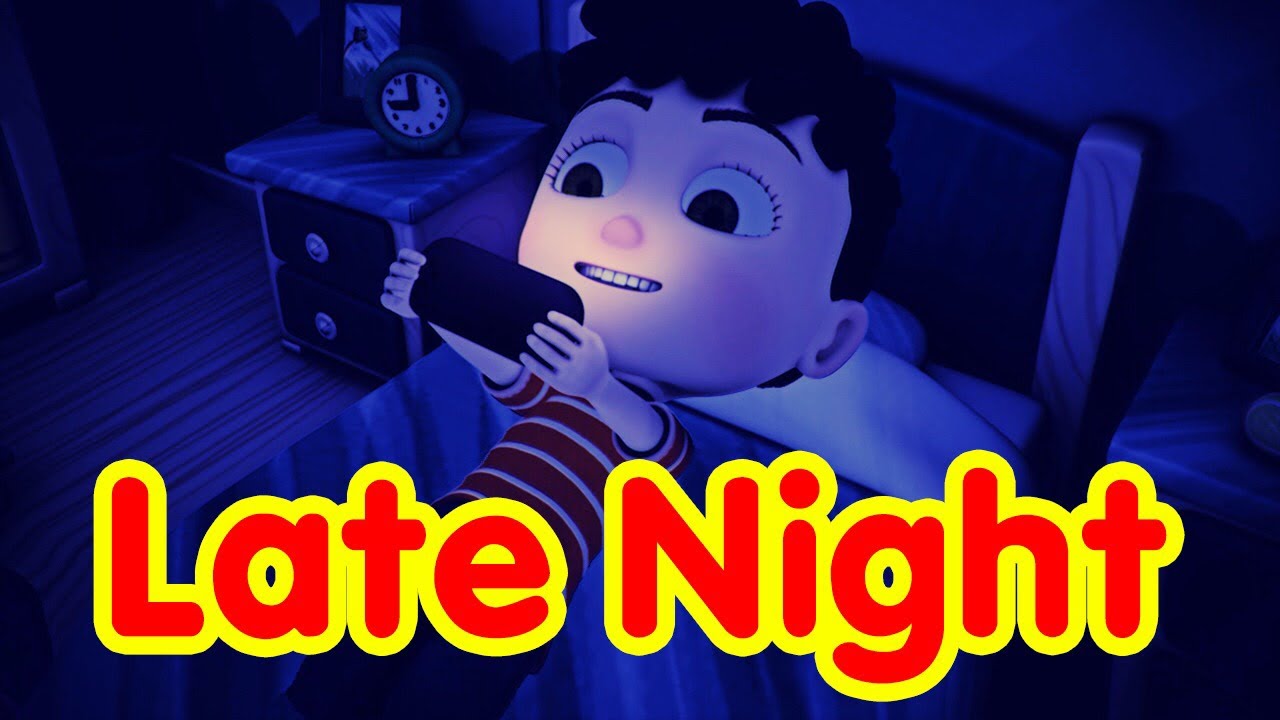 Late night - Toyor Baby English - YouTube