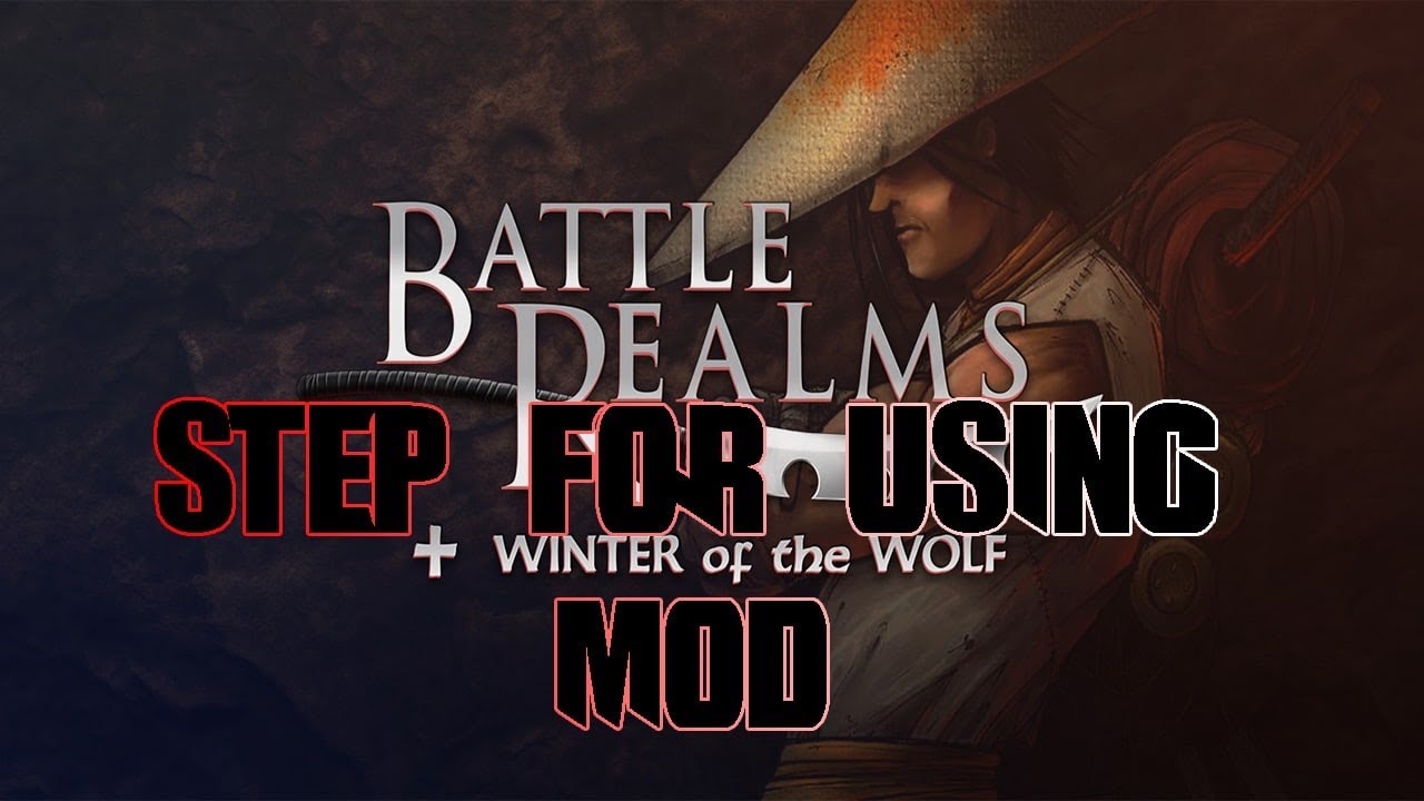 BATTLE REALMS USING MOD/HOW TO USE? - YouTube