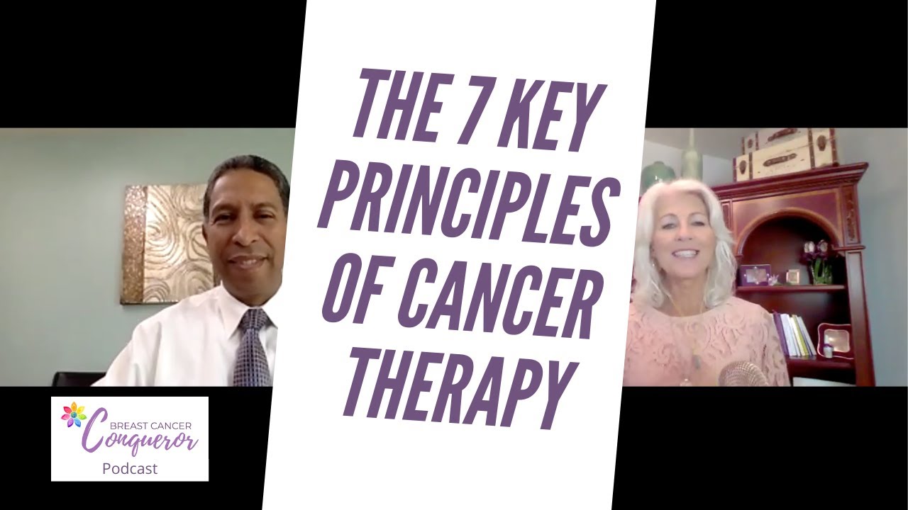Hope 4 Cancer with Dr. Tony Jimenez - YouTube