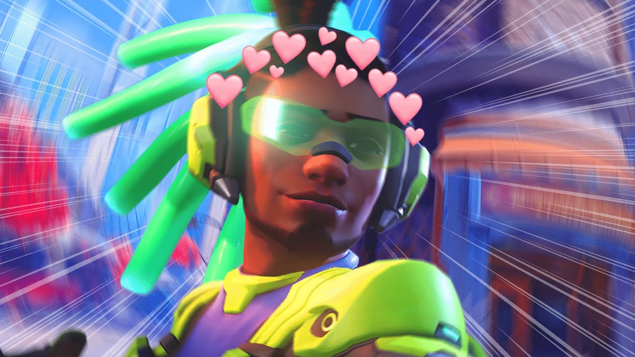 Lucio is OP in Overwatch 2... - YouTube