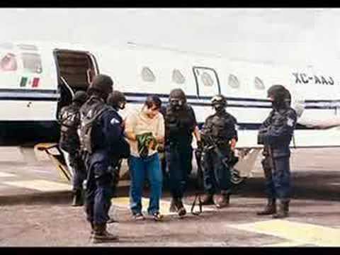 Mexican Special Operations Group of the AFI #1 - YouTube