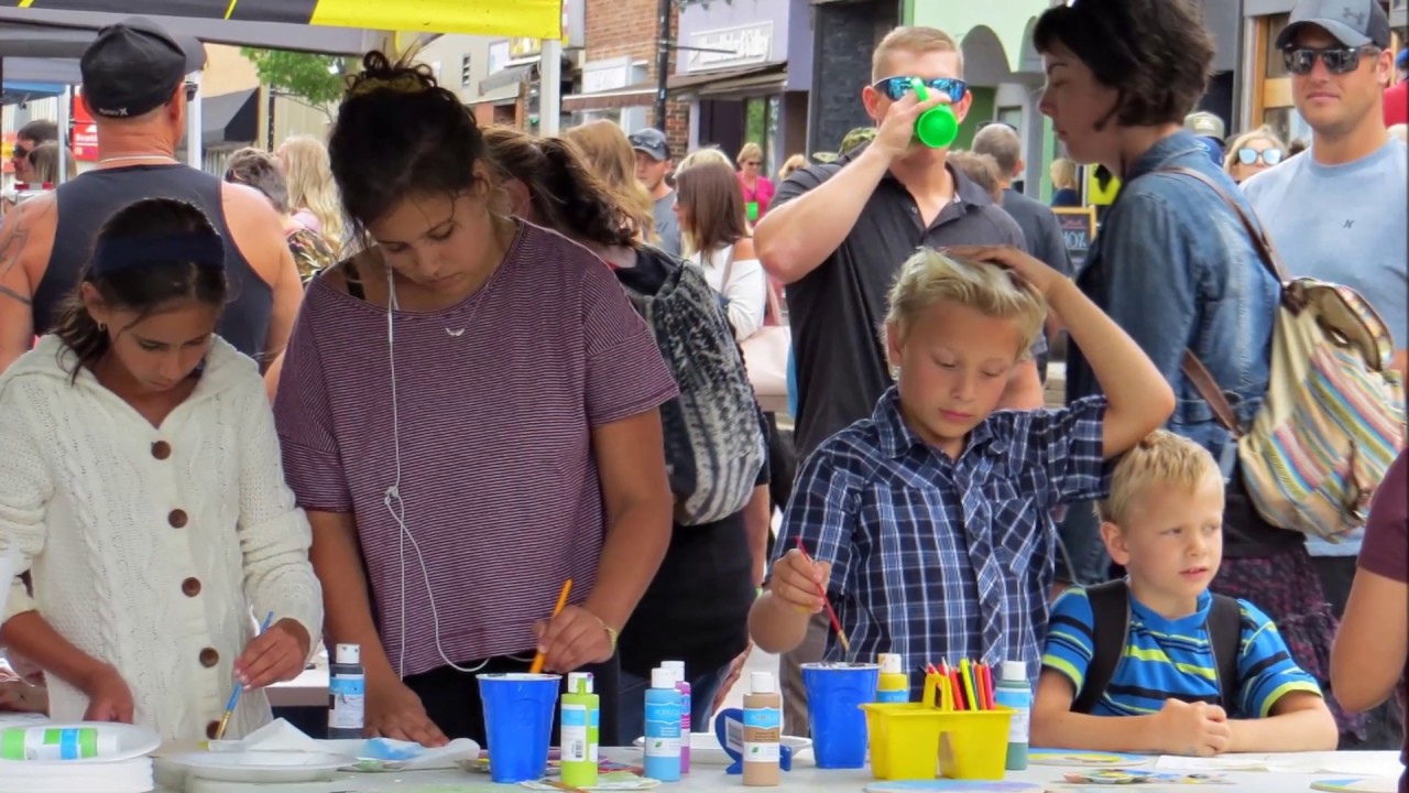 Bay Block Party, August 10, 2019 - YouTube