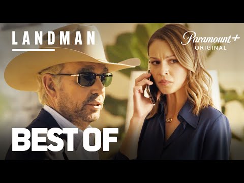 Best of Tommy & Rebecca 🐍 Landman