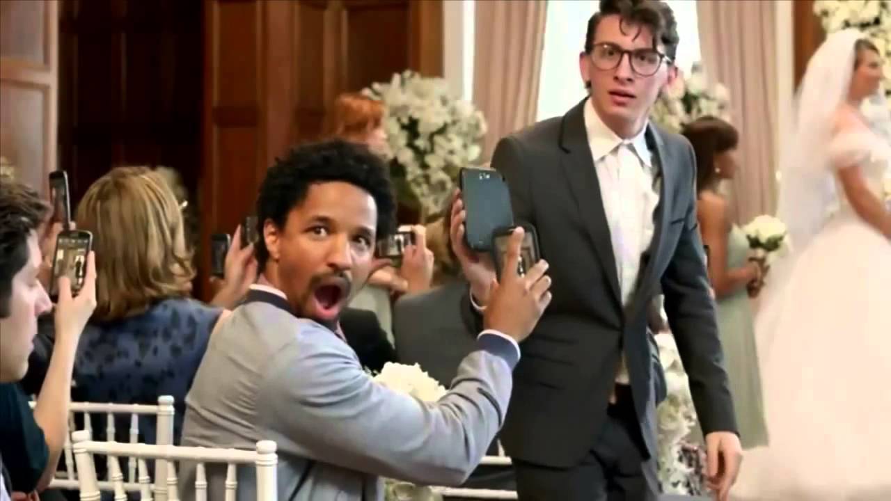 2695_funny ads: Nokia is mocking the competition companies_Funny ...