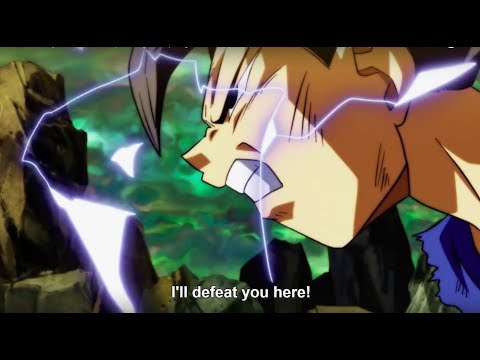 Cabba finally ascends to Super Saiyan 2 (Dragon Ball Super Episode 112 Subbed 1080p HD)