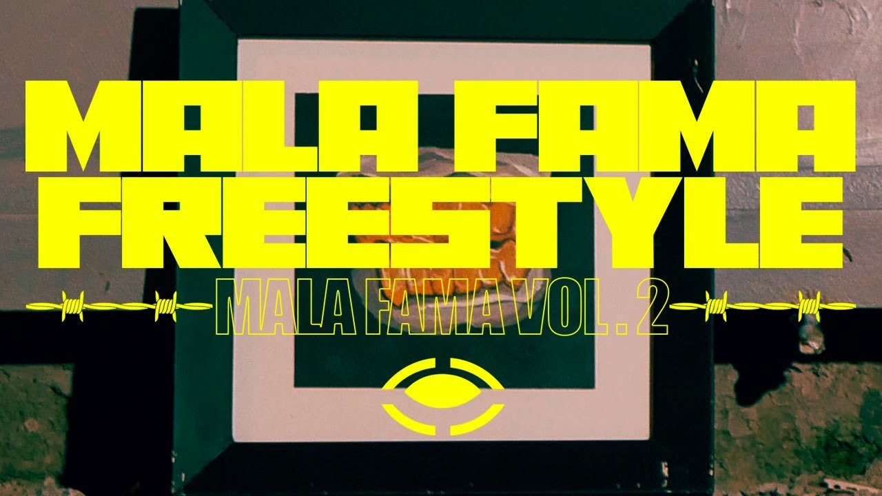 Mala Fama Freestyle (Mala Fama Session) Mala Fama Vol.2 - YouTube