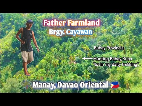 Brgy. Cayawan, Manay, Davao Oriental 🇵🇭 2019 🌴.. - YouTube