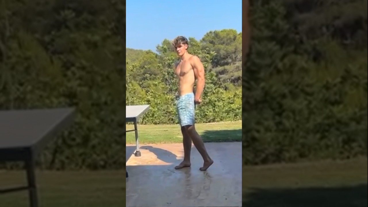 IFBB pro John carleton 2 weeks out - YouTube