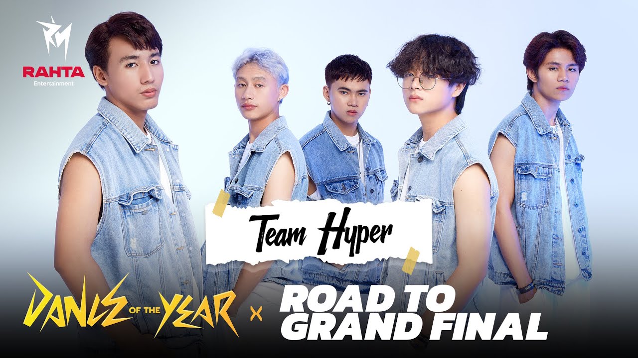 DOTY Episode (19) : Team Hyper - YouTube