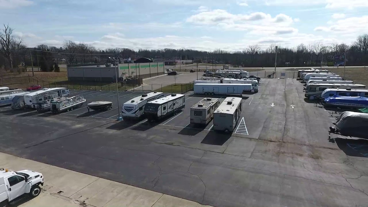 Springfield Storage - YouTube