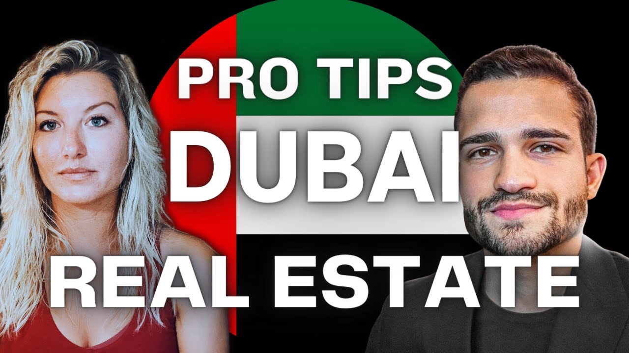 EXPERT ADVICE: Buying Real Estate in DUBAI || Wealthy Expat - YouTube