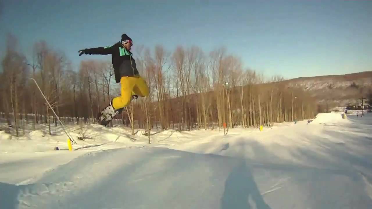 Labrador Mountain - Labruary Break - YouTube