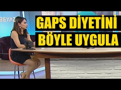 GAPS diyeti nasıl uygulanır? GAPS diyeti yaparken nelere dikkat etmeliyiz?