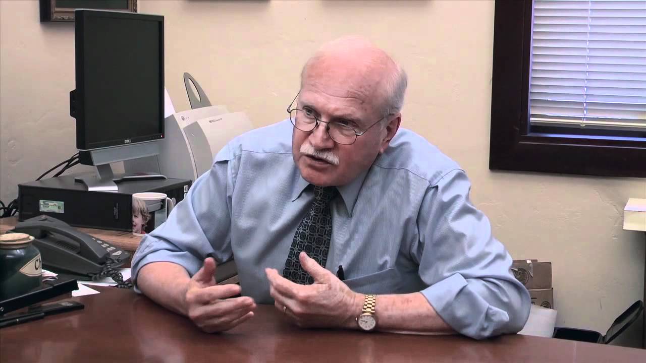 Interview with Professor Jerry Uelmen - YouTube