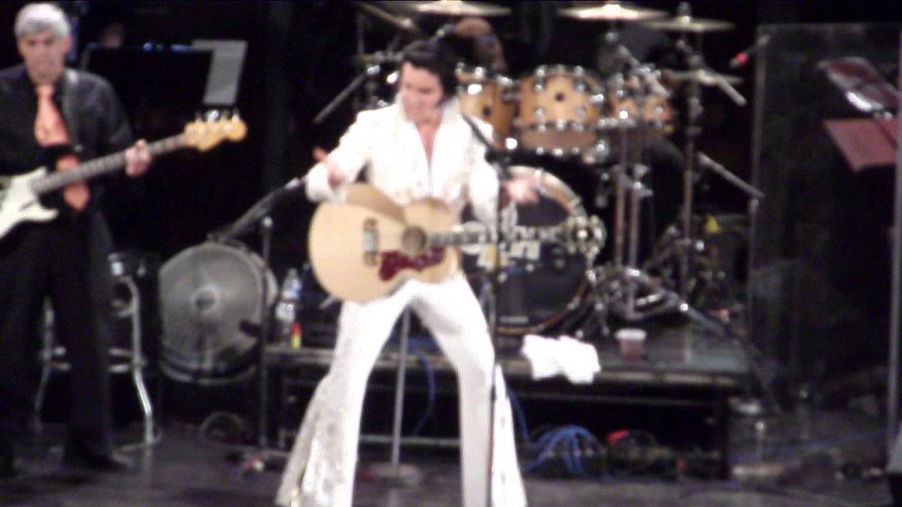 Ben Portsmouth New Daisy Theater Memphis, Tn. Elvis Week 8-13-14 - YouTube