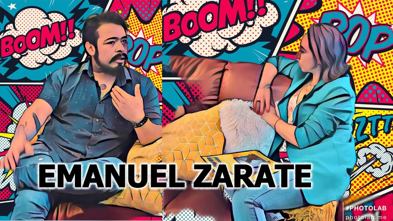 Emanuel Zarate Ortiz/Artista plastico/Alebrijes - YouTube