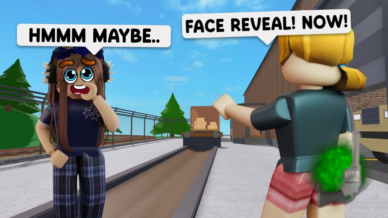 MM2 BUT, 5000 SUBSCRIBER QNA (face reveal!??!) - YouTube