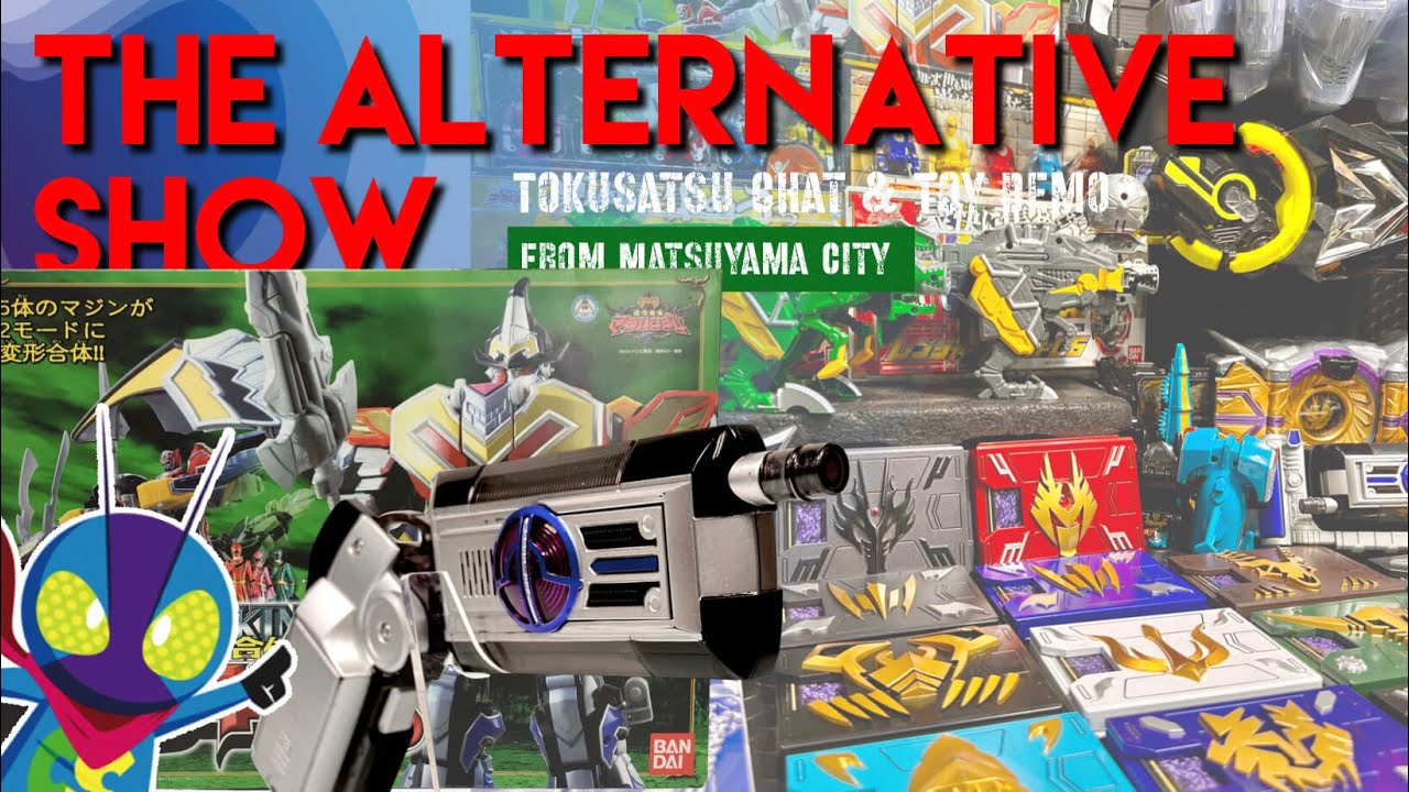 DX MagiKing, DX Psyga Driver, CSM Card Decks and More! - YouTube